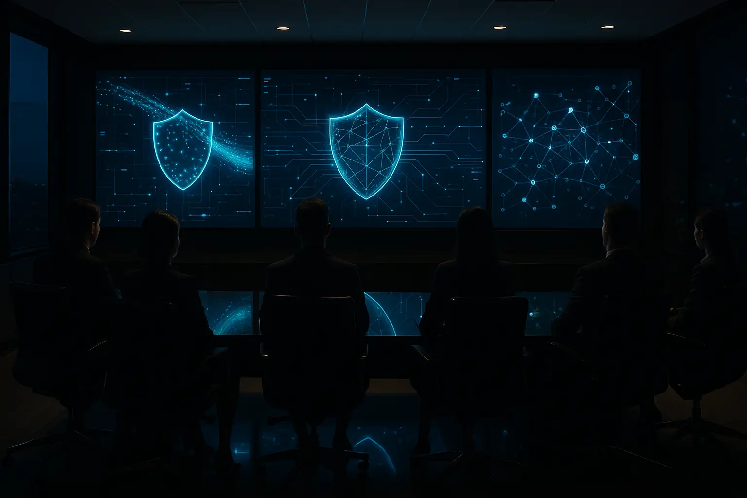 Comparing Digital Cyber Security and Digital Executive Protection ...