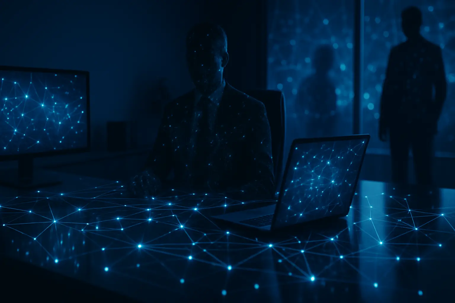 Digital Executive Protection vs. Traditional Physical Security | VanishID