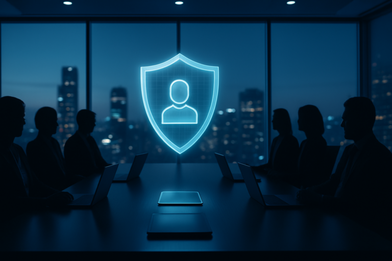 External Identity Management: Shielding Digital Identities | VanishID