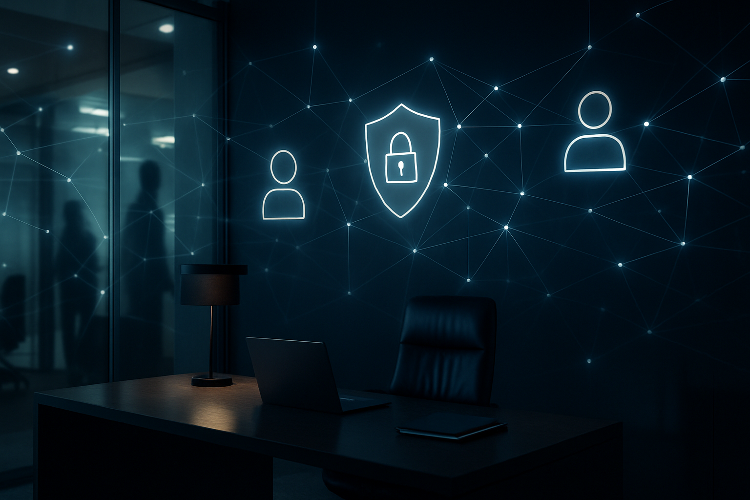 External Identity Management: Shielding Digital Identities | VanishID